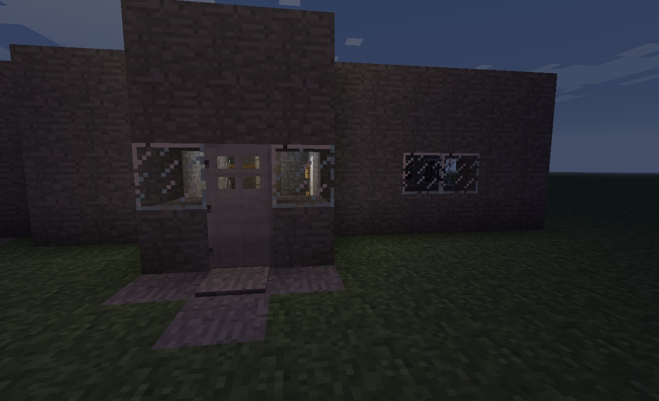 Storage Sistem with boat elevator Minecraft Map