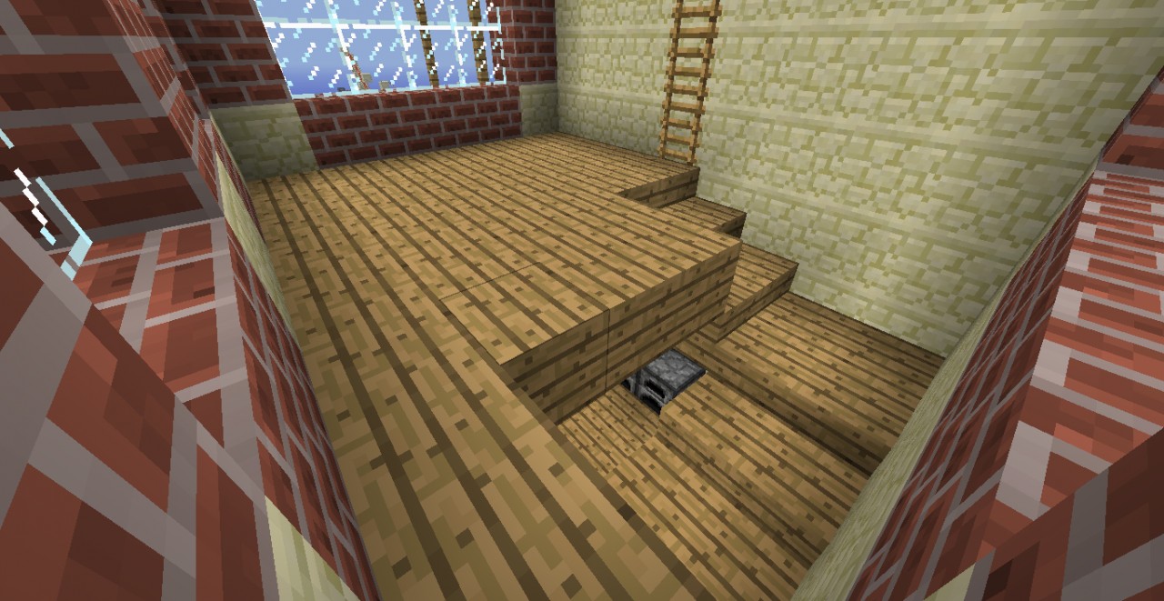 Leonardos Workshop Minecraft Map