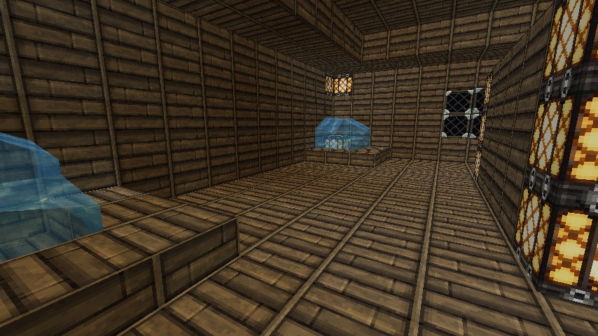 Big home with rooms Minecraft Map