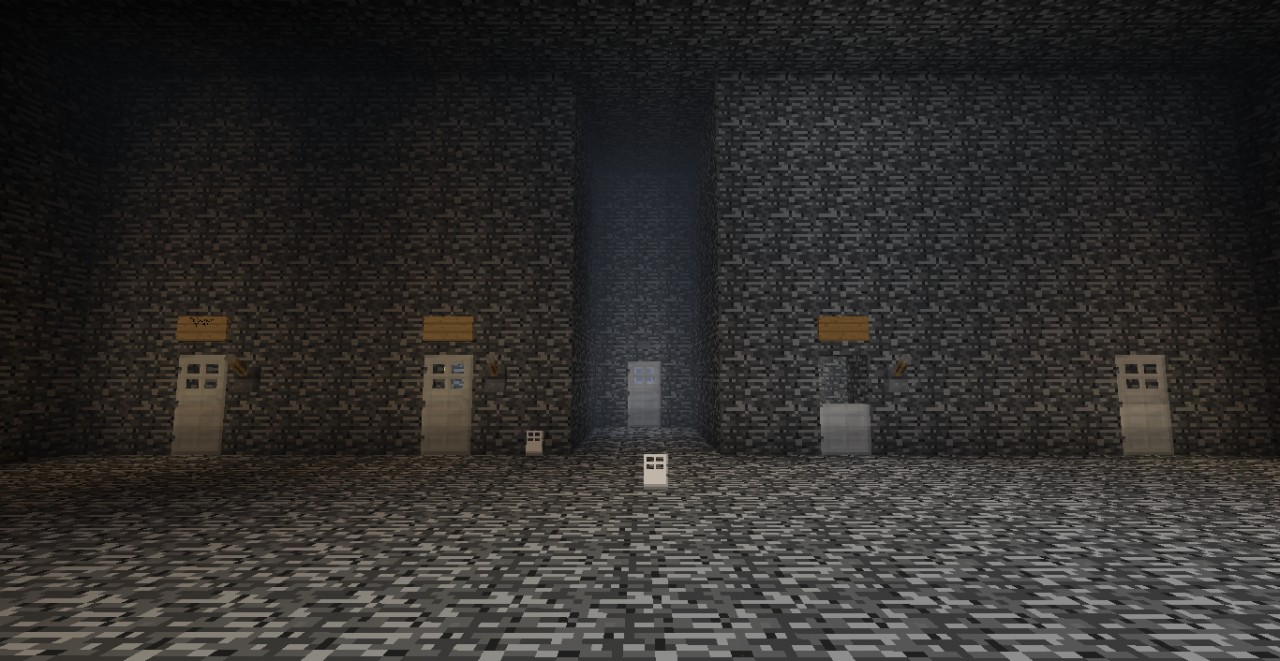 Maximum Security Prison! Minecraft Map