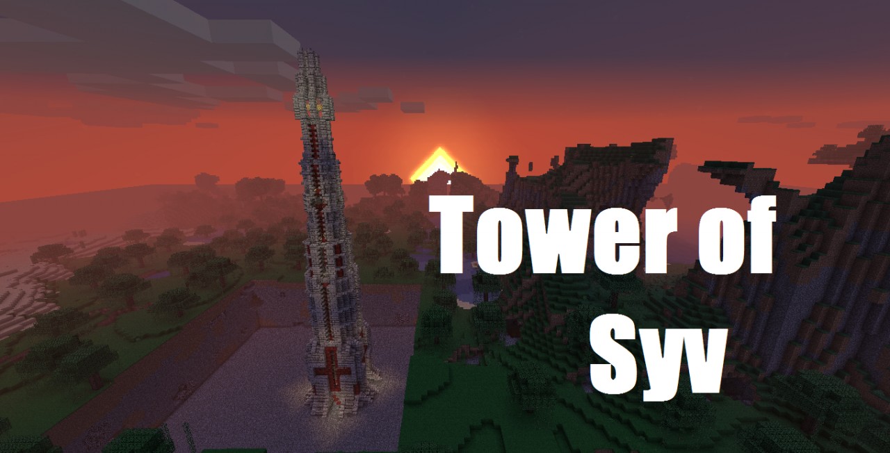 Tower of Syv v2 Minecraft Map