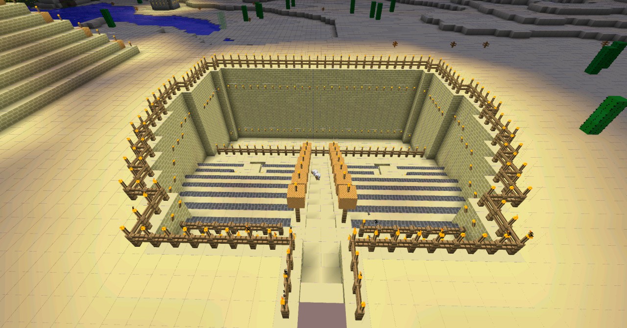 Minecraftia Minecraft Map