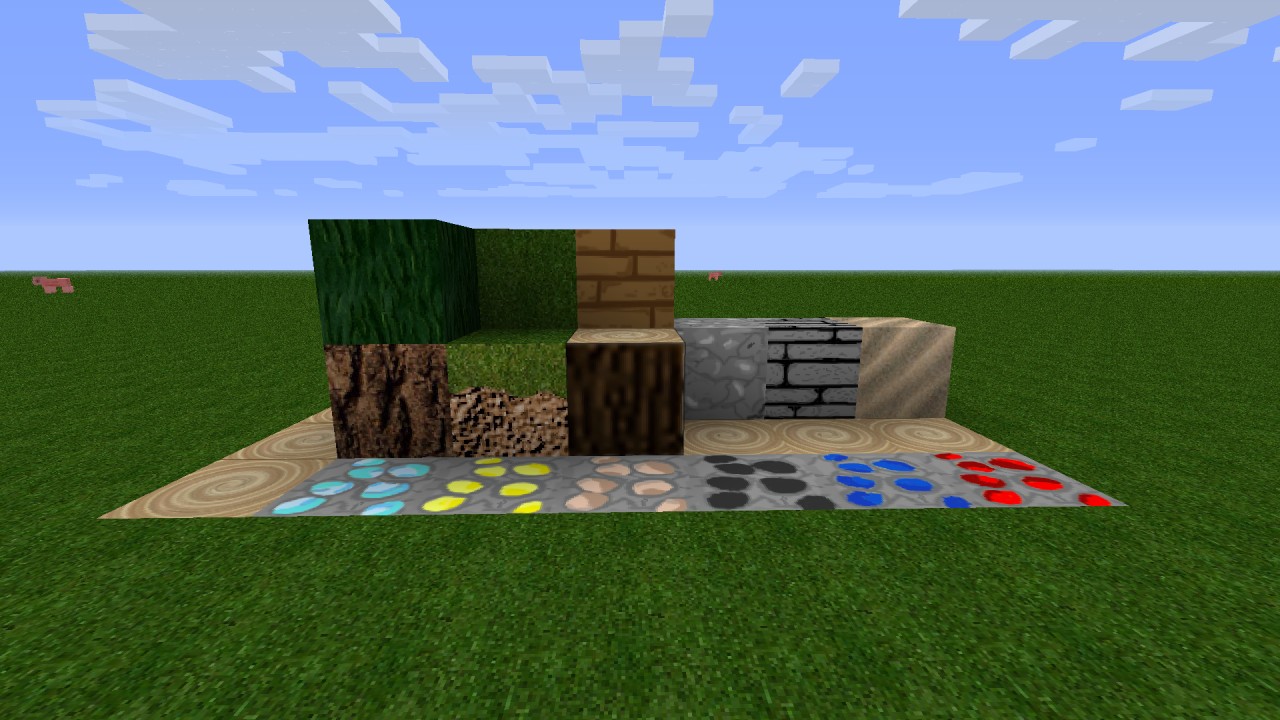 DR Texture Pack Minecraft Texture Pack
