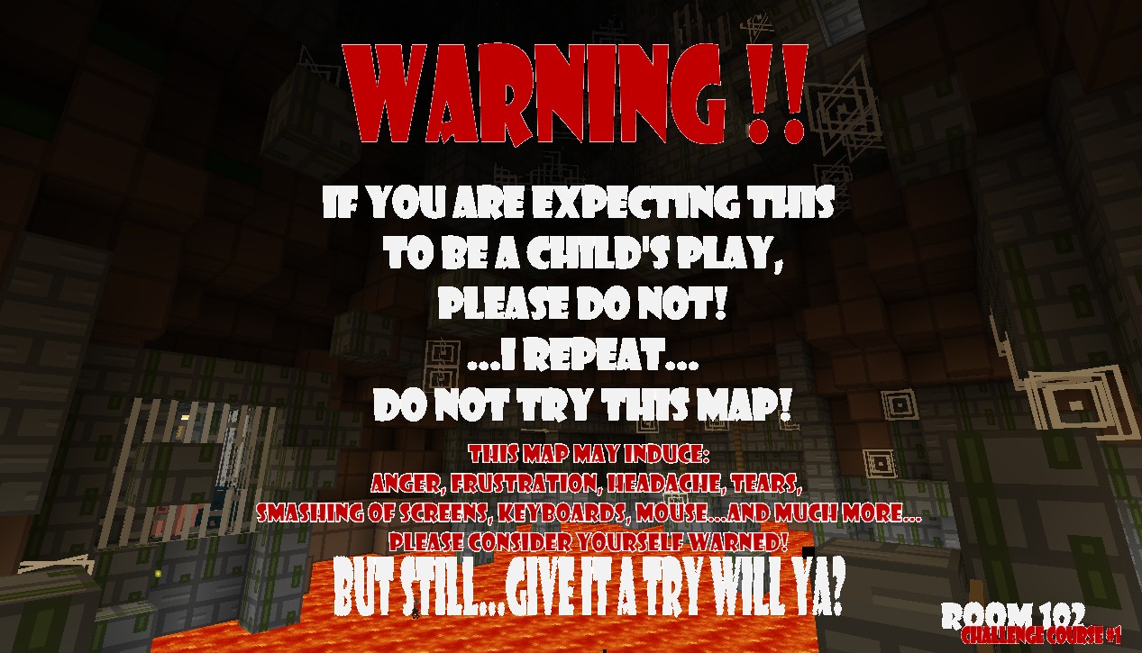 Dungeon Escape Minecraft Map