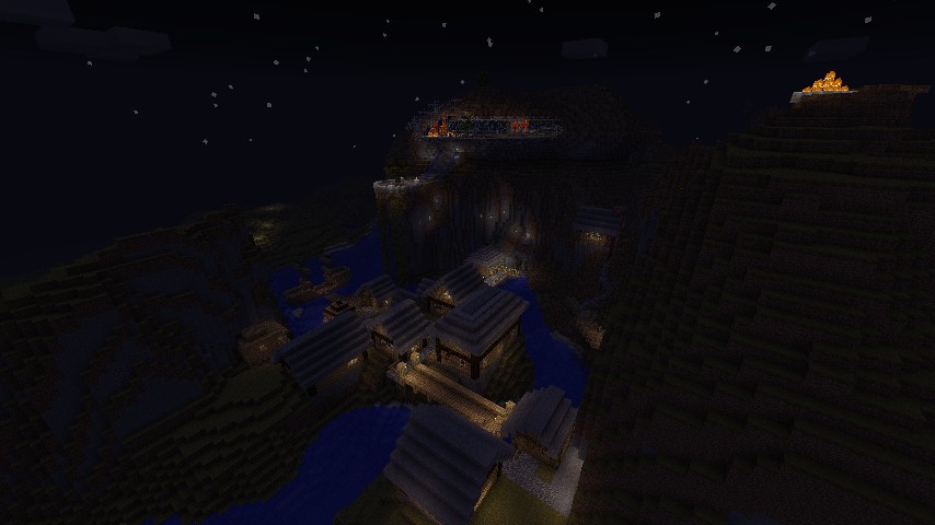 The Hangover Minecraft Map