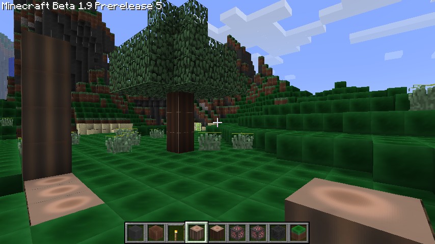 OH's texute pack Minecraft Texture Pack