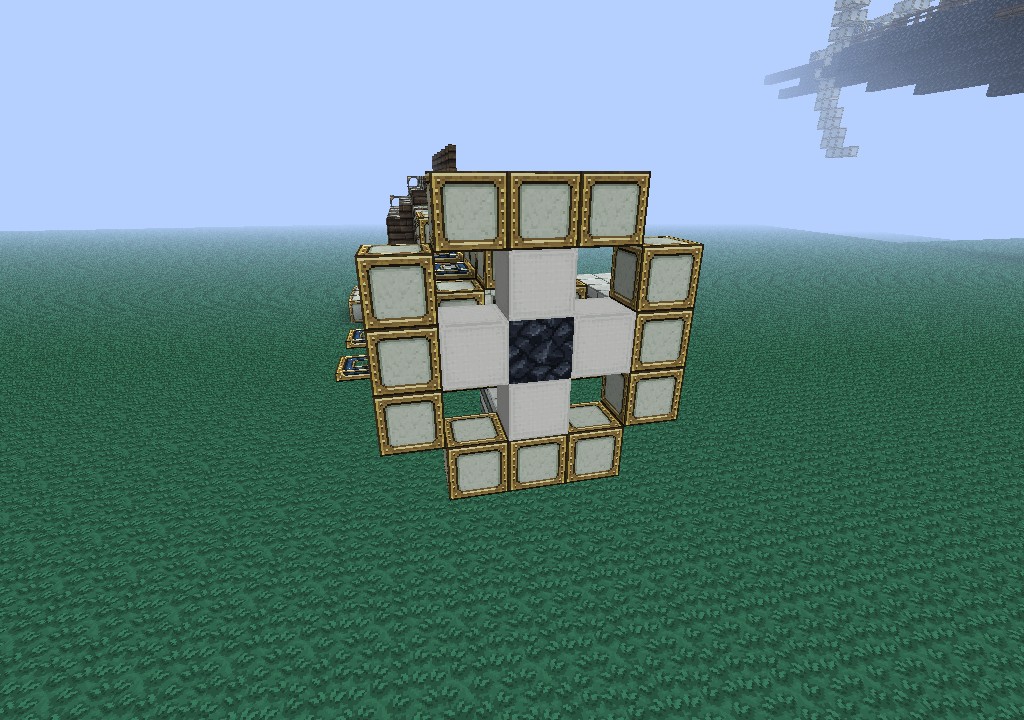 Air Military (The Silverfish) Minecraft Map