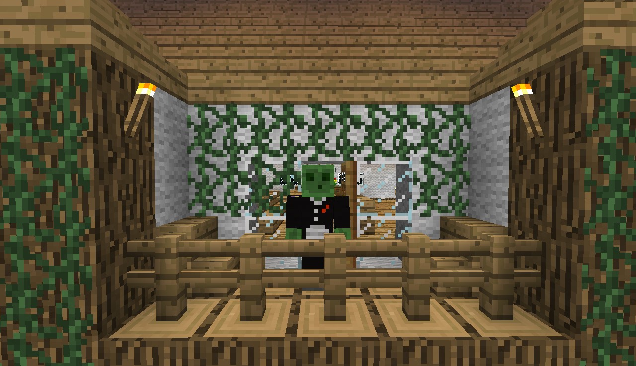 Victorian Villa Minecraft Map