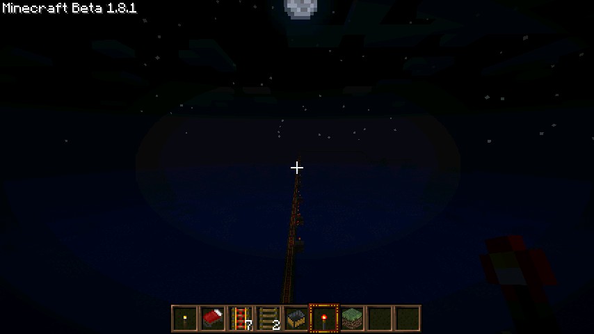 World Trip Minecraft Map