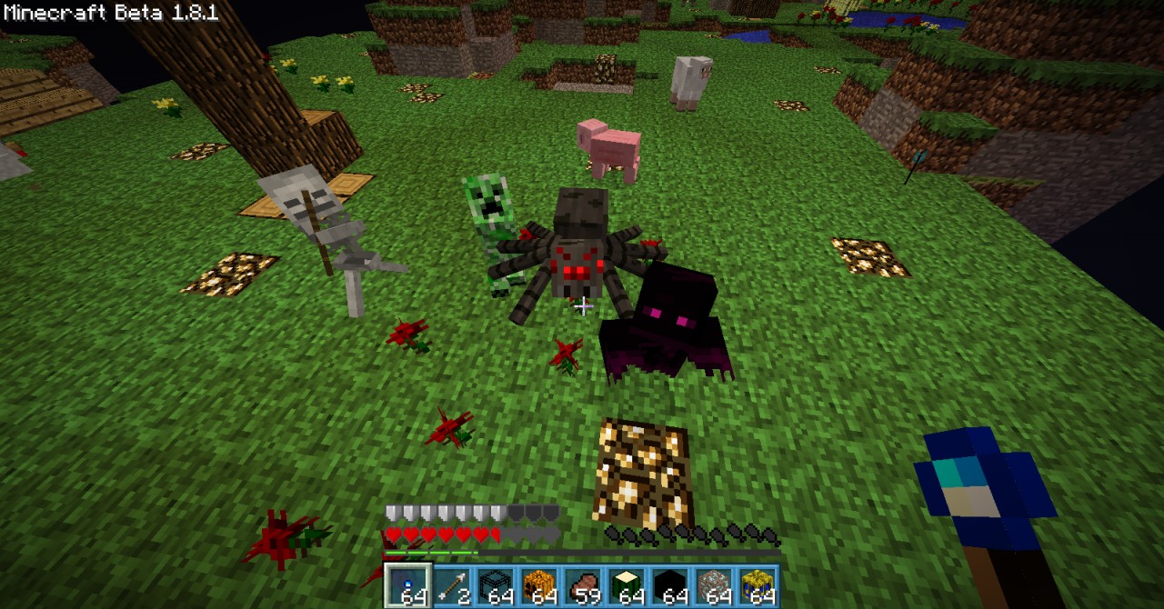 FunCraft Minecraft Texture Pack