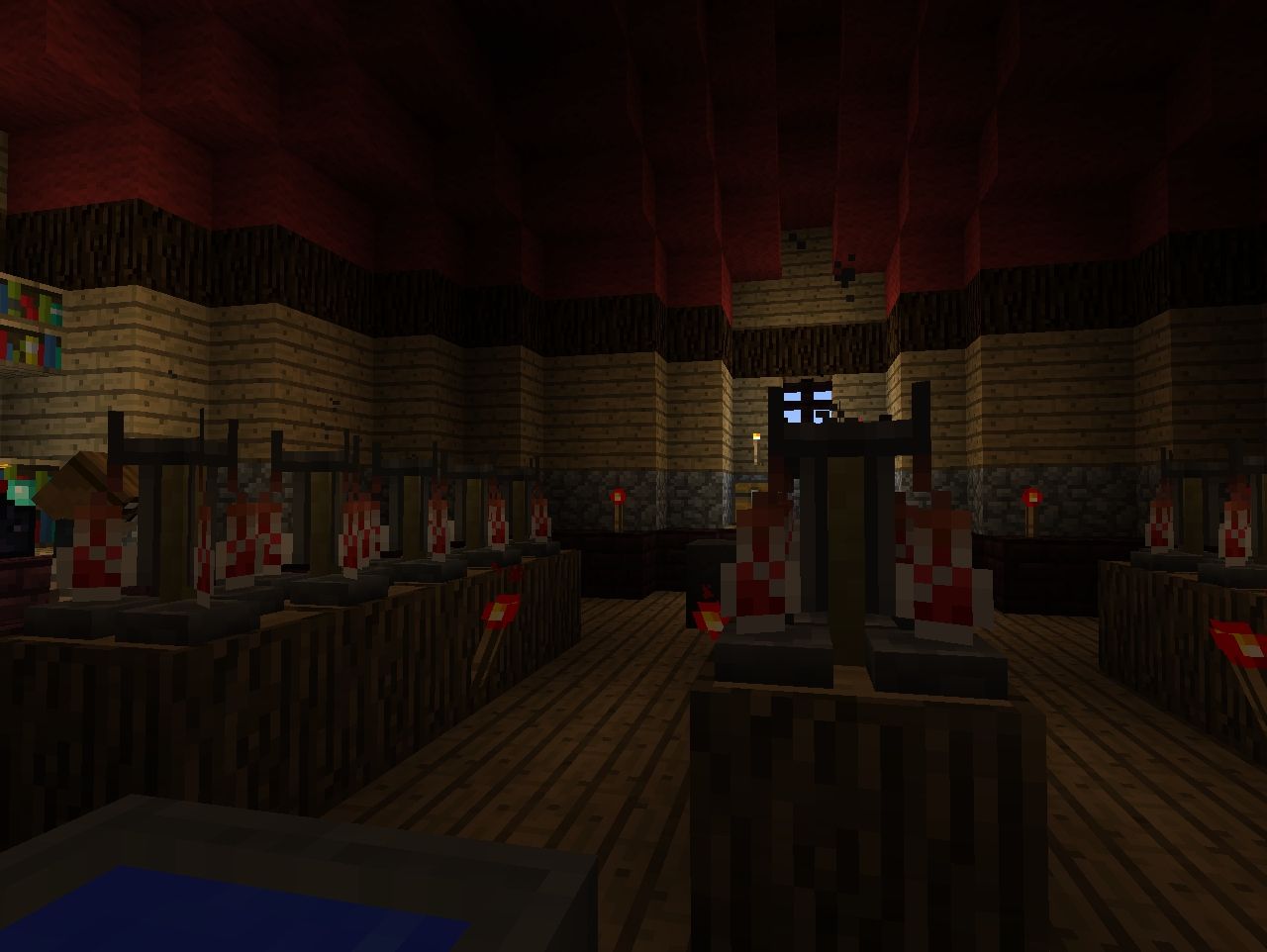 Tower of alchemy doom Minecraft Map