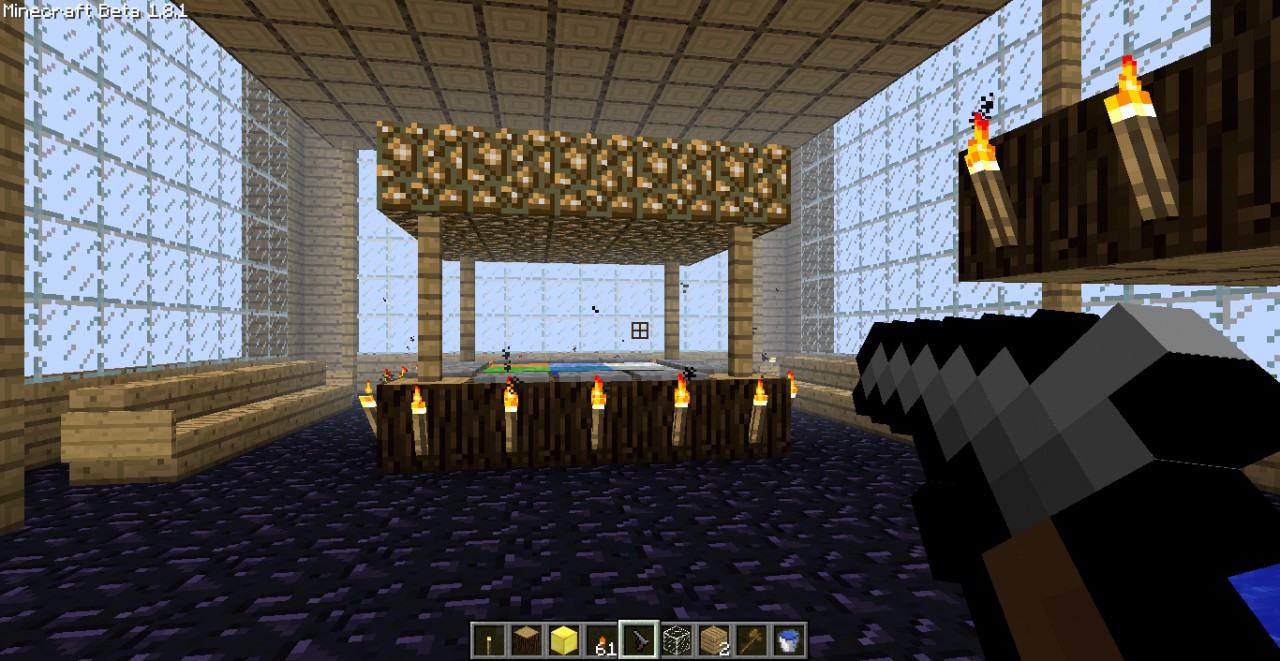 Colt M1911 Bows! Minecraft Texture Pack