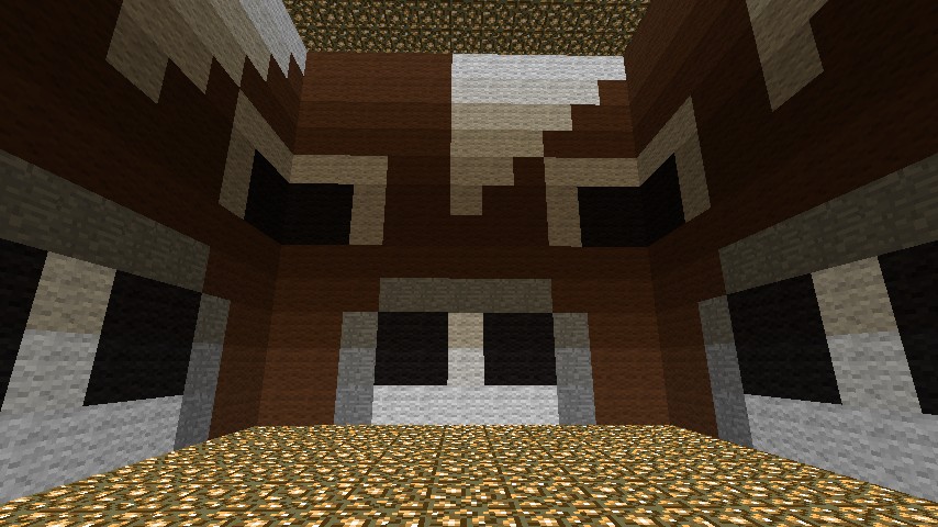 Cow Box Minecraft Map