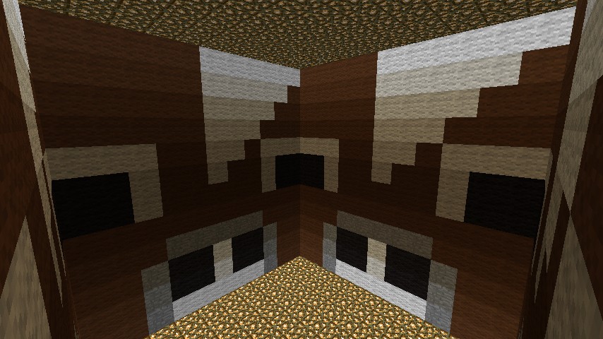 Cow Box Minecraft Map