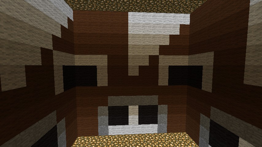 Cow Box Minecraft Map