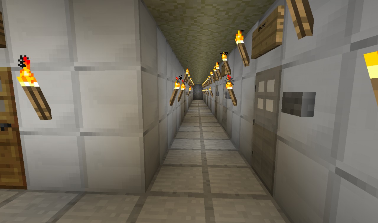 Scrooge McDuck's Money Bin Minecraft Map
