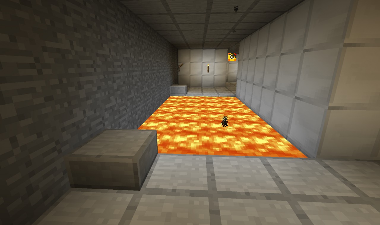 Scrooge McDuck's Money Bin Minecraft Map