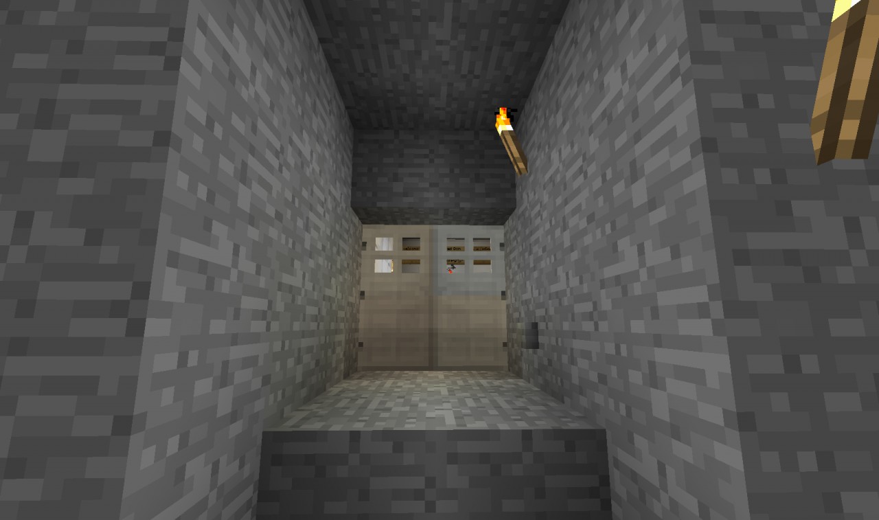 Scrooge McDuck's Money Bin Minecraft Map