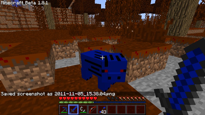 Chemical Warfare Craft Minecraft Texture Pack