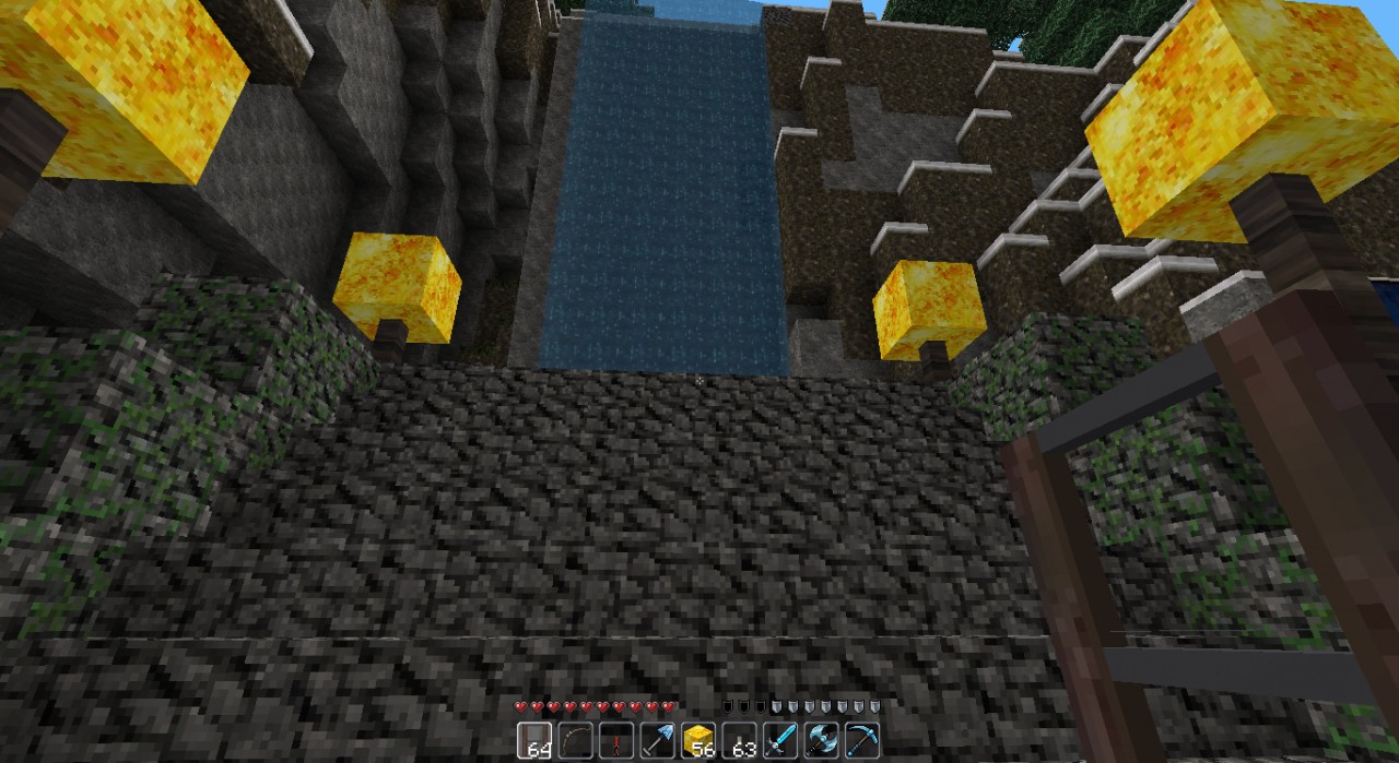 C-pack Minecraft Texture Pack