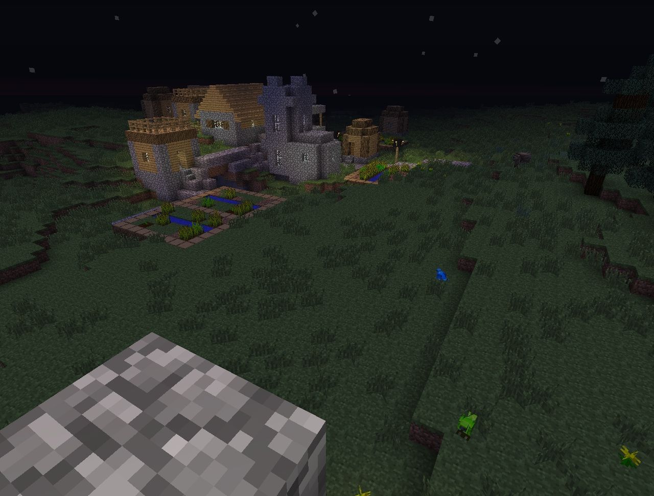 Cool 3-Story House Minecraft Map