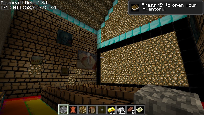 Reds Texture Pack Minecraft Texture Pack