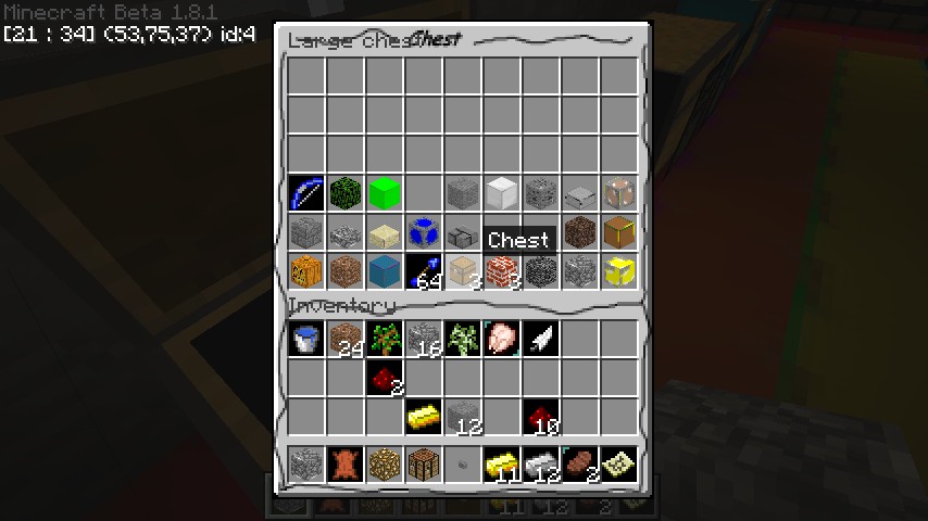 Reds Texture Pack Minecraft Texture Pack