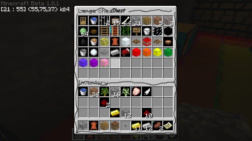 Reds Texture Pack Minecraft Texture Pack