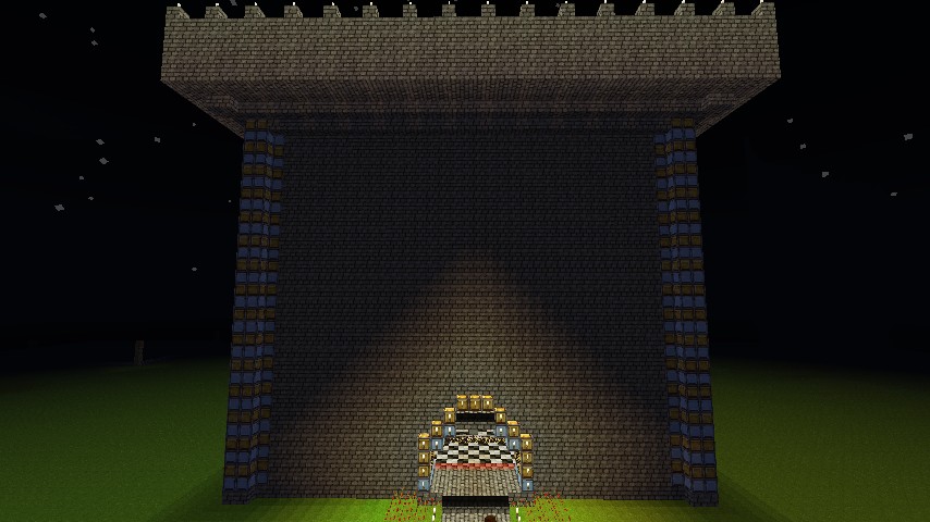 Serenity Spawn Contest Entry Minecraft Map