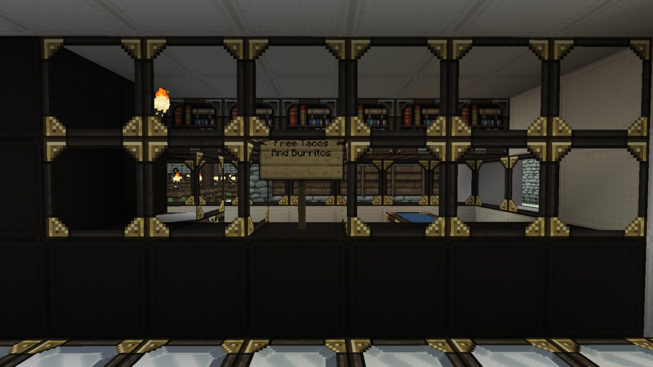 General Store Minecraft Map