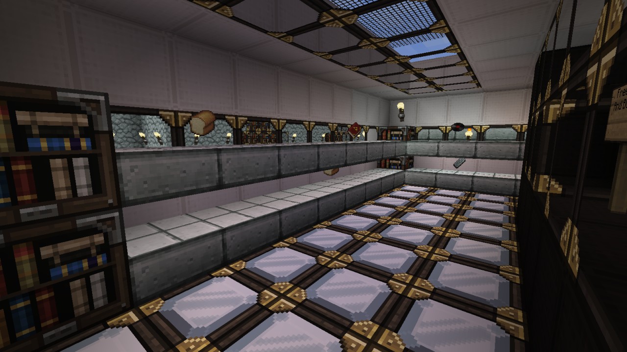 General Store Minecraft Map