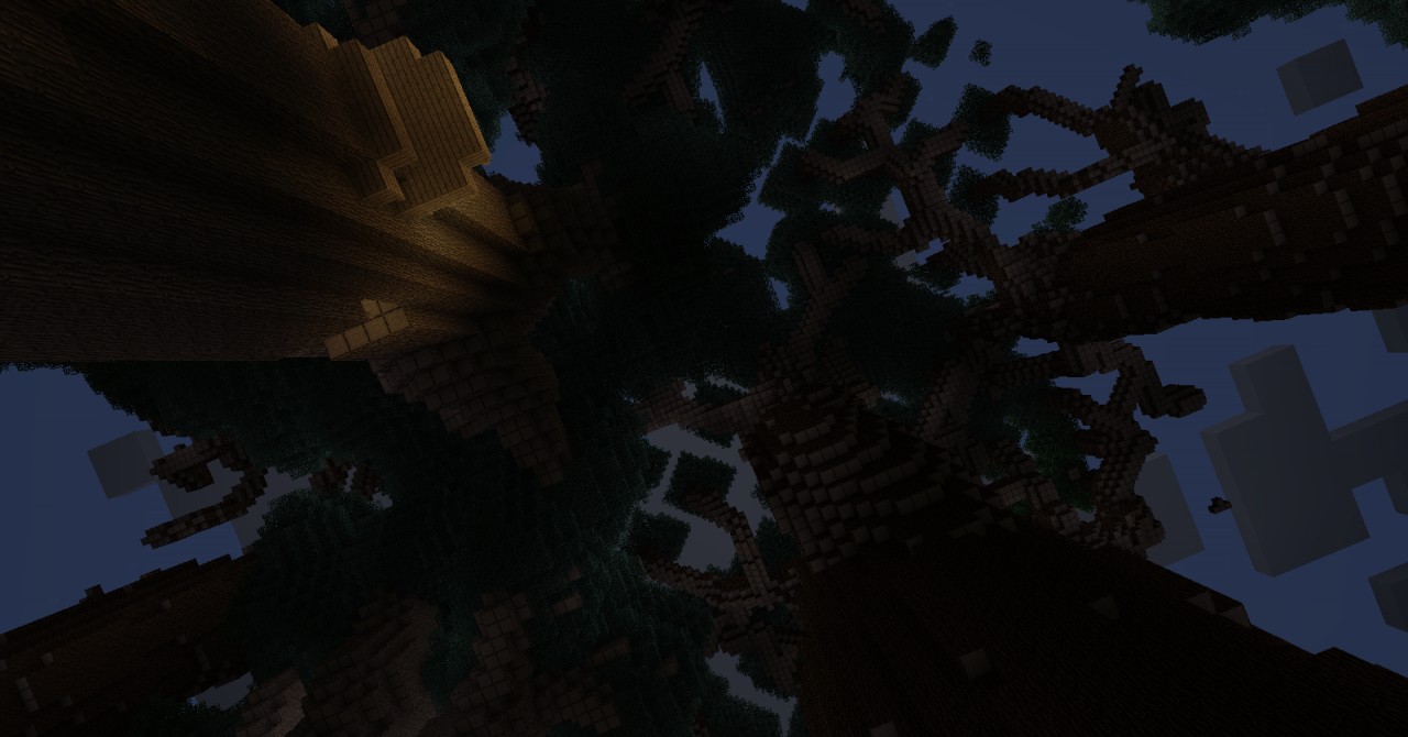 Giants Forest Minecraft Map