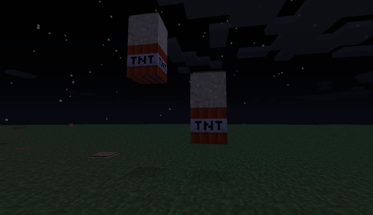 Minecraft War Traps Minecraft Map