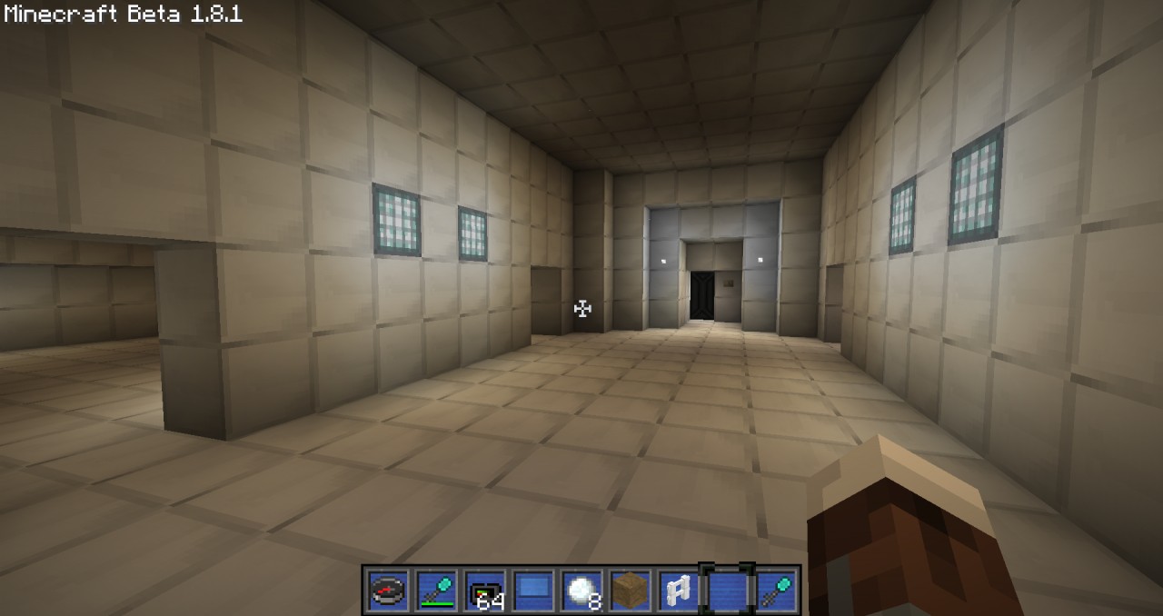 Ship of Iron Minecraft Map