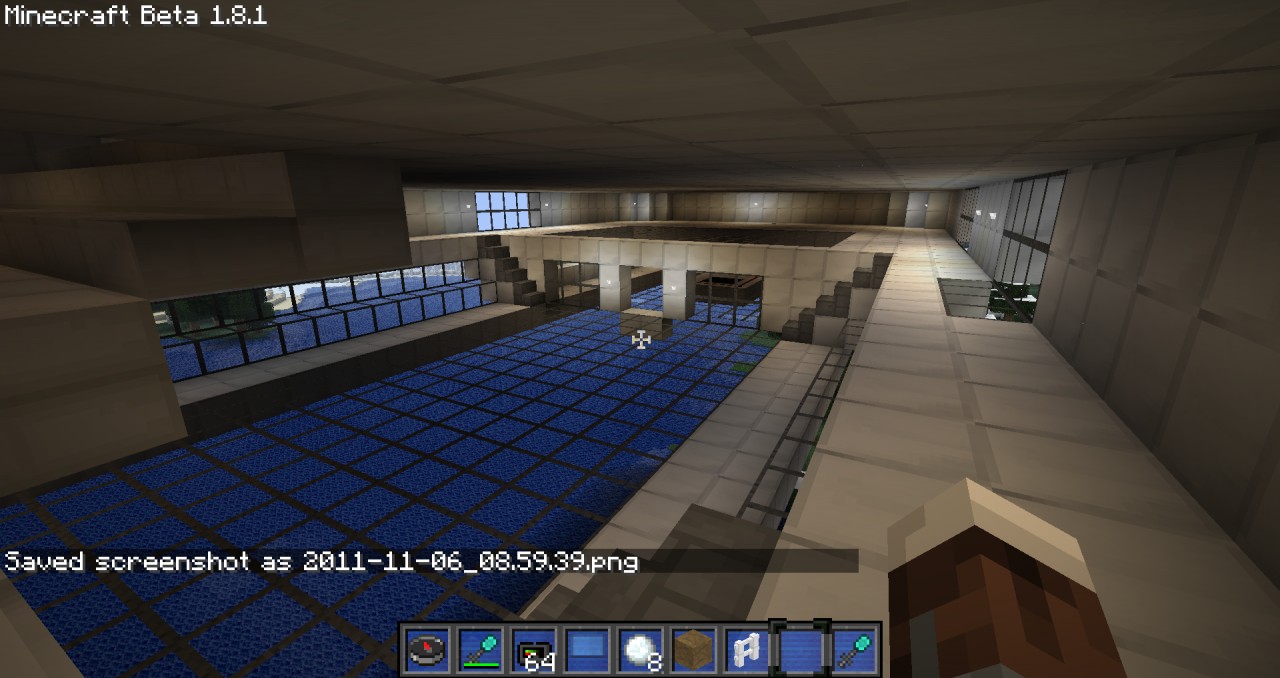 Ship of Iron Minecraft Map