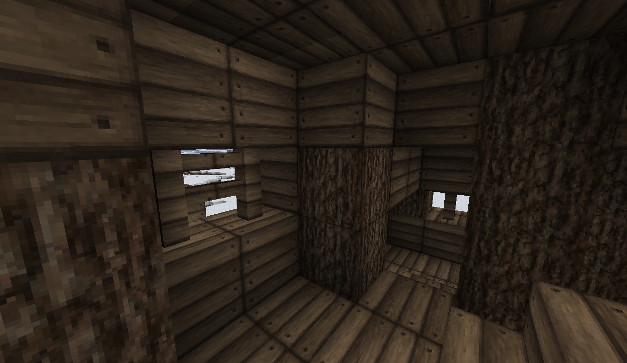 Norse Temple Minecraft Map