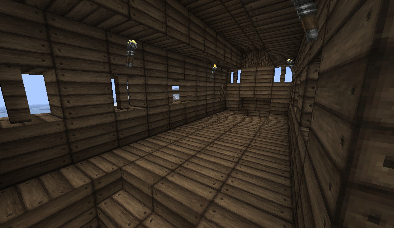 Norse Temple Minecraft Map