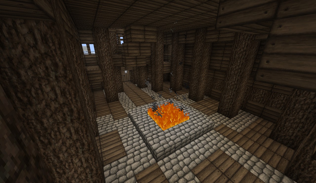 Norse Temple Minecraft Map