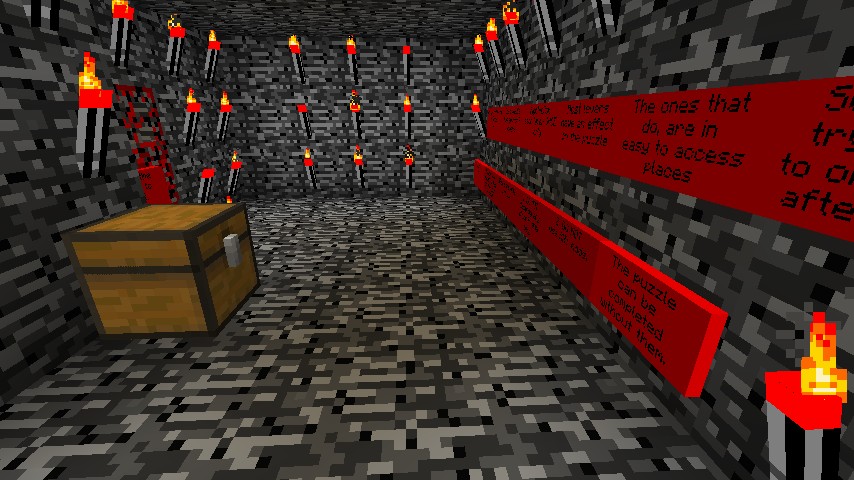 HellCraft >:-) (discontinued) Minecraft Texture Pack