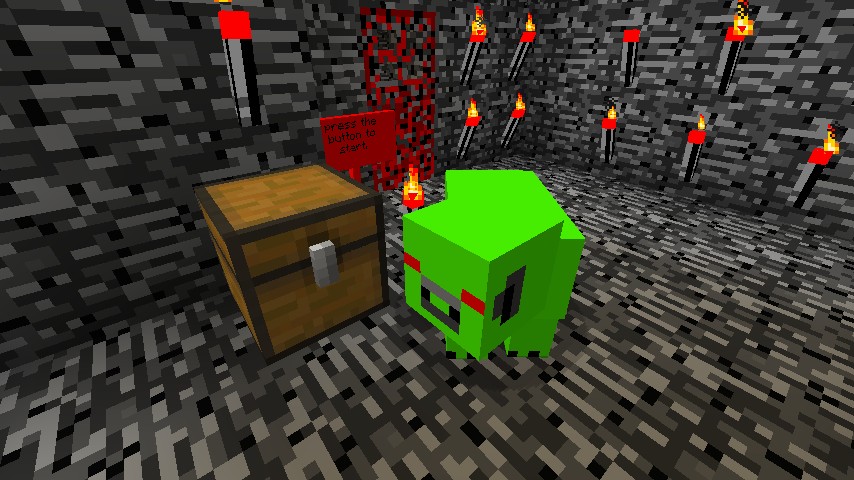 HellCraft >:-) (discontinued) Minecraft Texture Pack
