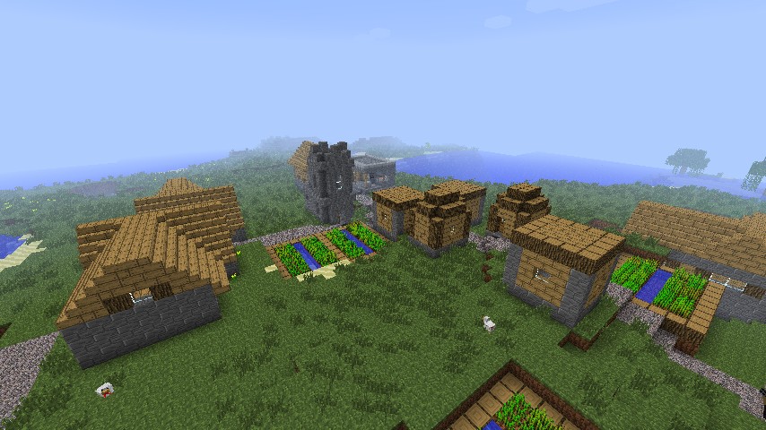 Mangosprinkle craft Minecraft Texture Pack