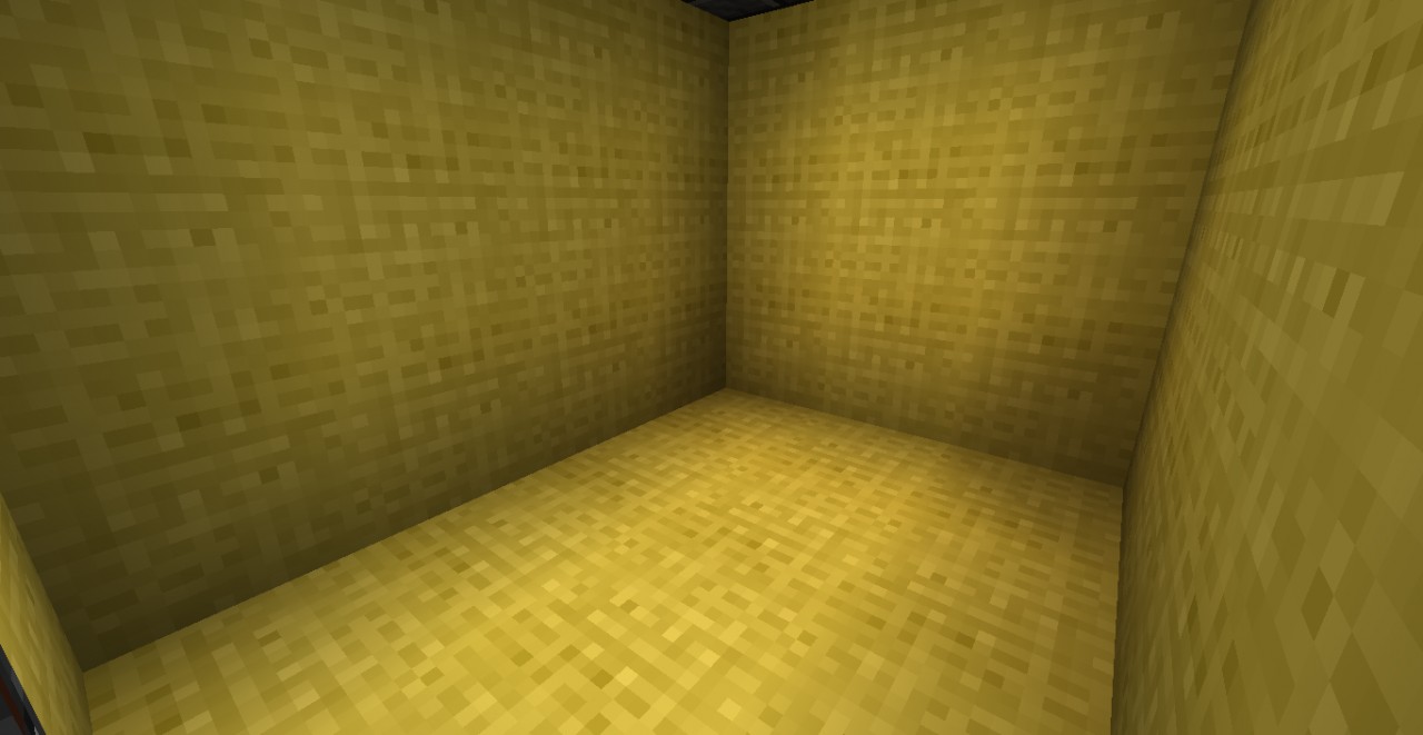 Prison Camp and Mental Institution Minecraft Map