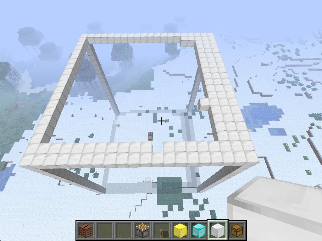 Stilt City Minecraft Map