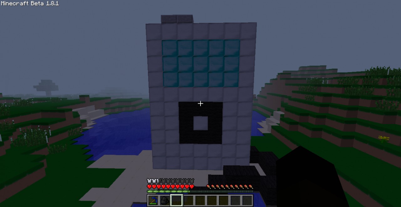 Ipod Minecraft Map