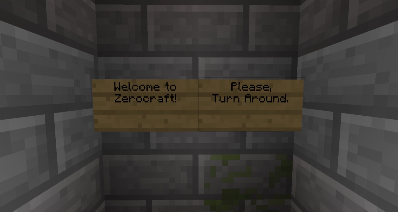 ZeroCraft Minecraft Server
