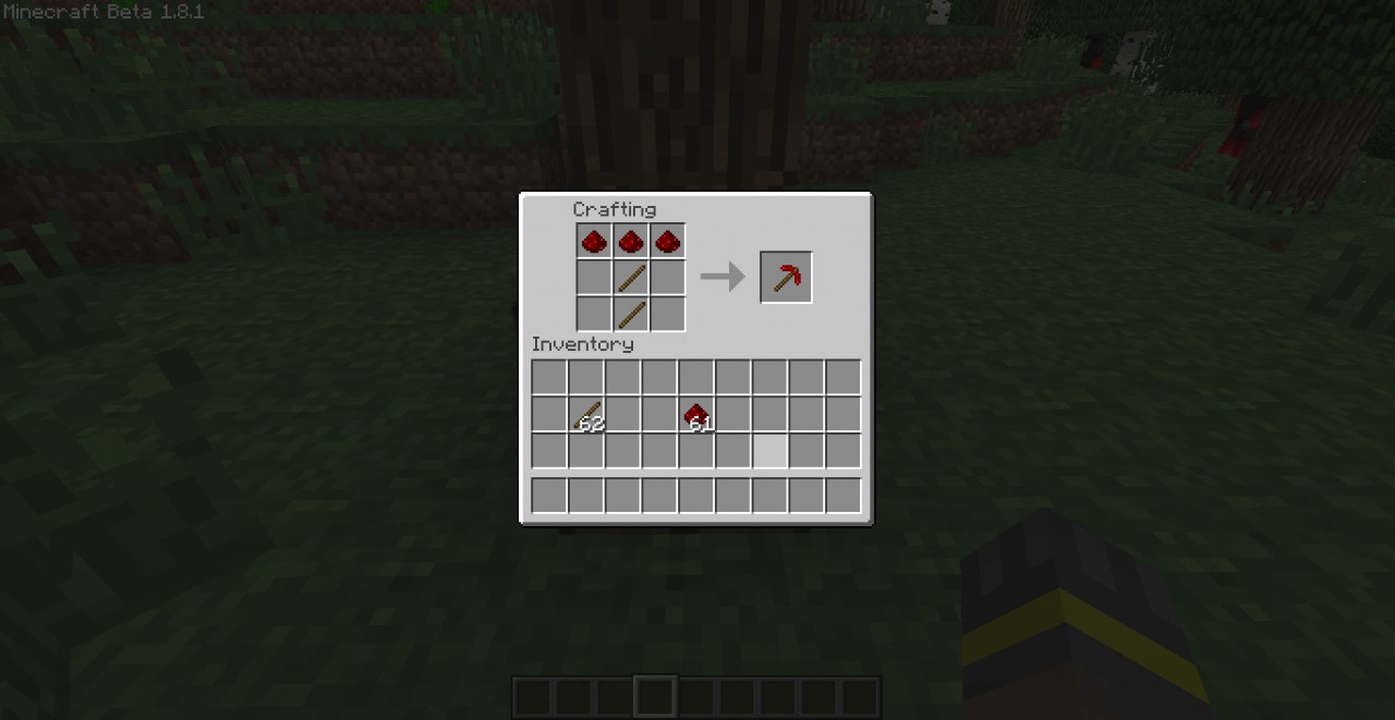 Nether Guard Mod + Redstone Tools Minecraft Mod