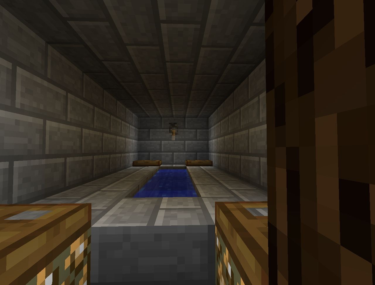 Small Japanese Farming House Minecraft Map