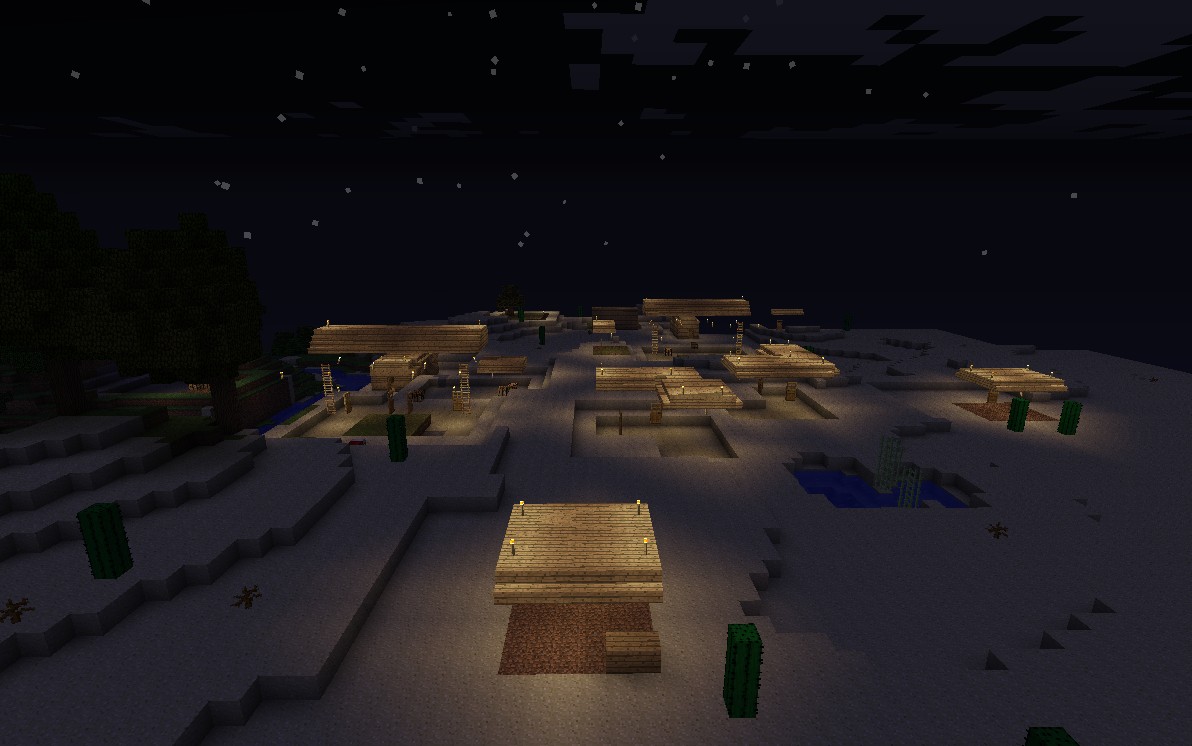 city and nice torc Minecraft Map