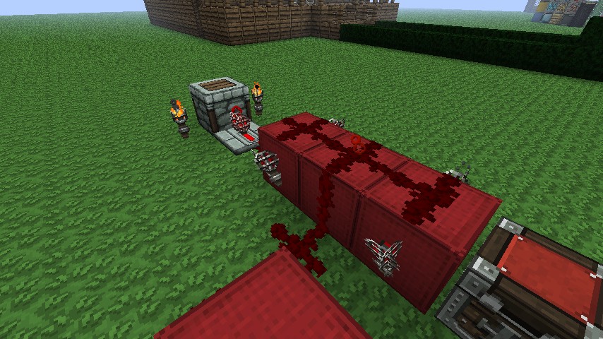 Full Auto Arrow Shooter Minecraft Map