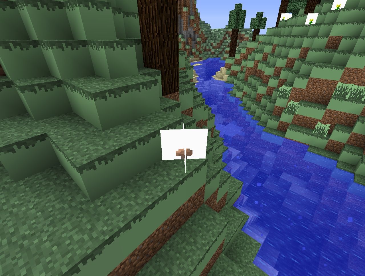 ODD Craft MC 1.8.1 1.9 Minecraft Texture Pack